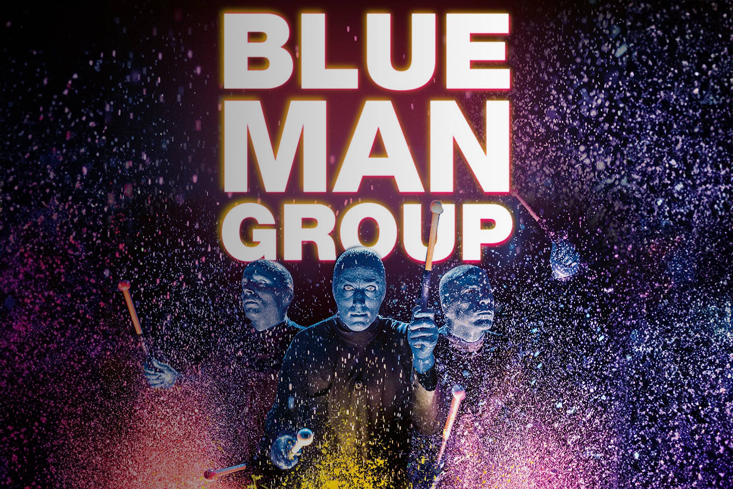 Blue Man Group - Le 13e Art